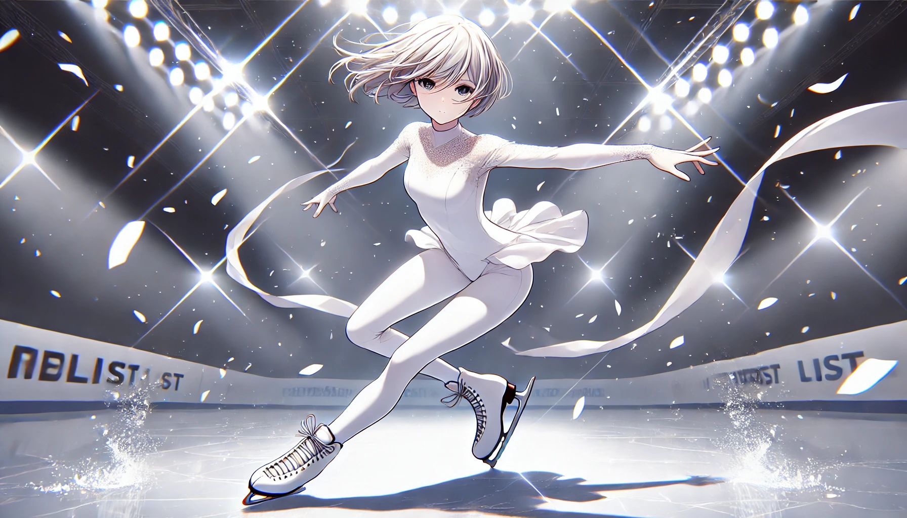 『メダリスト』アニメは原作のどこまで描かれるのか！あらすじ＆見どころを徹底解説！ | おうちシネマ