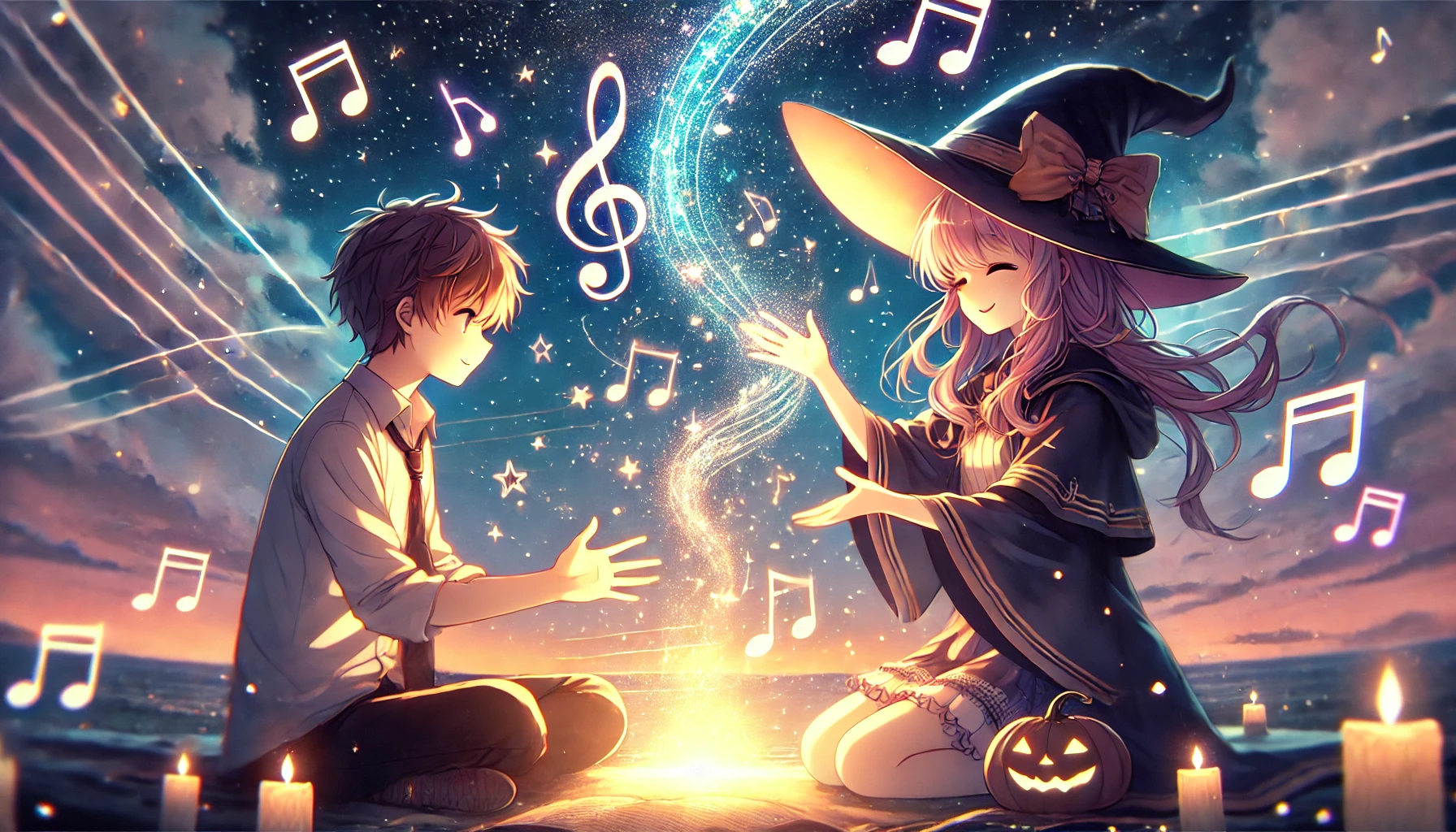 ウィッチウォッチ主題歌「捧げる」YOASOBIが描く想いの意味とは？ | おうちシネマ